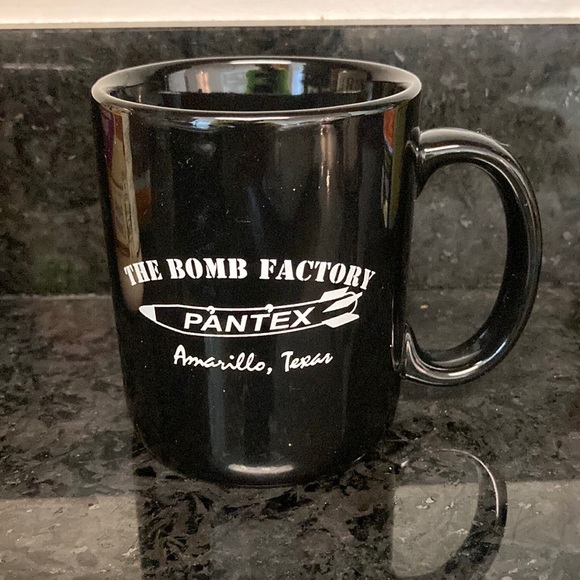 Dining | Pantex The Bomb Factory Cup | Poshmark